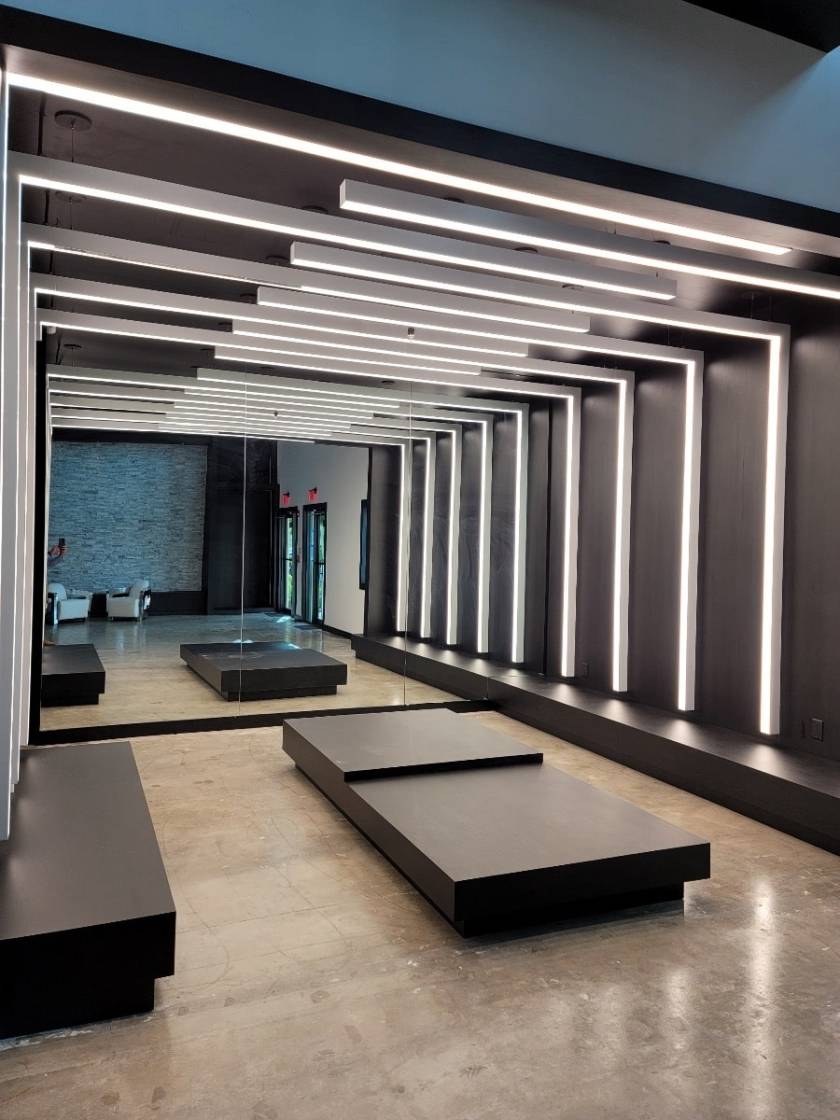Custom Mirrors | Luxury Glass Systems